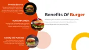 Get Now! Burger PowerPoint And Google Slides Templates