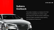 Best Car PowerPoint Templates and Google Slides Themes