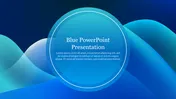 Best Ocean PowerPoint Presentation Background Template
