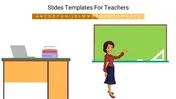 Free Education PPT And Google Slides Theme For Students