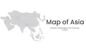 Southeast Asia Map PPT And Google Slides Template