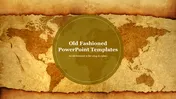 Best Old Fashioned Presentation and Google Slides Themes
