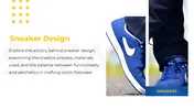 Sneaker PowerPoint Presentation And Google Slides Templates