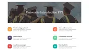 Discover Stanford University PPT And Google Slides Themes