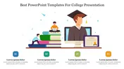 College Presentation Template and Google Slides Themes