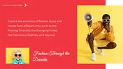 Fashion Google Slides Templates For PowerPoint Presentation
