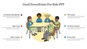 Free PowerPoint Templates For Kids and Google Slides
