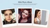 Download PowerPoint Photo Collage Template and Google Slides
