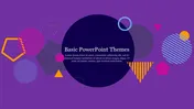 Formal PowerPoint Background Template For Presentation