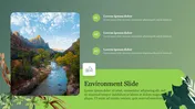 Natural Environment PowerPoint Presentation & Google Slides