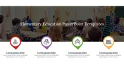 Buy Editable PowerPoint Design For Education Presentation
