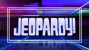 Jeopardy Background PowerPoint And Google Slides Templates
