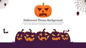Scary Teams Backgrounds PPT and Google Slide Themes