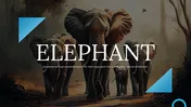 Buy Now! Elephant PowerPoint and Google Slides Templates