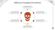 Halloween PowerPoint Slides With Chilling Illustrations