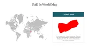 Editable World Map PPT Template Free and Google Slides