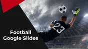 Explore Now! Football PPT And Google Slides Templates