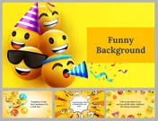 Get Now! Summer Background PPT And Google Slides Templates