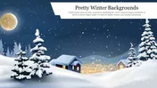 Free Winter PowerPoint Templates and Google Slides