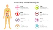 Skeletal System PowerPoint Template and Google Slides