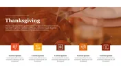 Wallpaper Thanksgiving Background For PPT And Google Slides