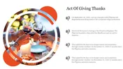 Thanksgiving PPT Sermon Template and Google Slides