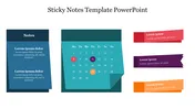 Get Sticky Note PowerPoint Template Free Presentation