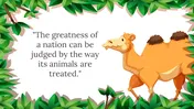Animal Background PowerPoint and Google Slides Templates
