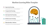 Machine Learning Google Slides PPT Template For Presentation