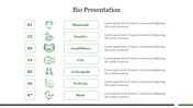 Biochemistry Template PPT Presentation and Google Slides