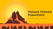 Get Now! Volcano PowerPoint And Google Slides Templates