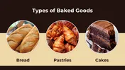 Bakery PPT Presentation And Google Slides Templates