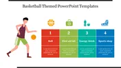 Explore Free Basketball Themed PowerPoint Templates