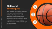 Basketball PPT Presentation And Google Slides Themes