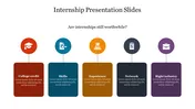 Internship Final Google Slides and PowerPoint Templates