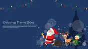Winter Google Slides Theme For Presentation | Slide Egg