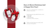 Free Animated Christmas PowerPoint Templates & Google Slides