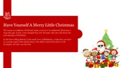 Free Animated Christmas PowerPoint Templates & Google Slides