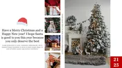 Free Animated Christmas PowerPoint Templates & Google Slides