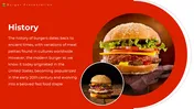 Burger PowerPoint Presentation And Google Slides Themes