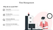 Try Now Time Management Topic For Presentation Slide
