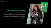 Photography PowerPoint and Google Slides Templates