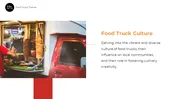 Food Truck PowerPoint Presentation And Google Slides Themes