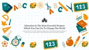 Amazing Best Background Color For Presentation Template