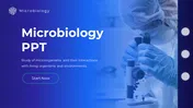 Explore Microbiology PPT and Google Slides Templates