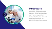 Explore Microbiology PPT and Google Slides Templates
