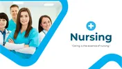 Nursing PowerPoint Presentation And Google Slides Templates