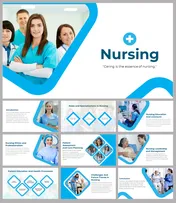 Nursing Management PowerPoint Presentation & Google Slides