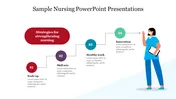 Nursing PowerPoint Template Download & Google Slides