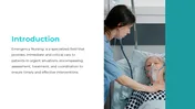 Emergency Nursing PowerPoint And Google Slides Themes